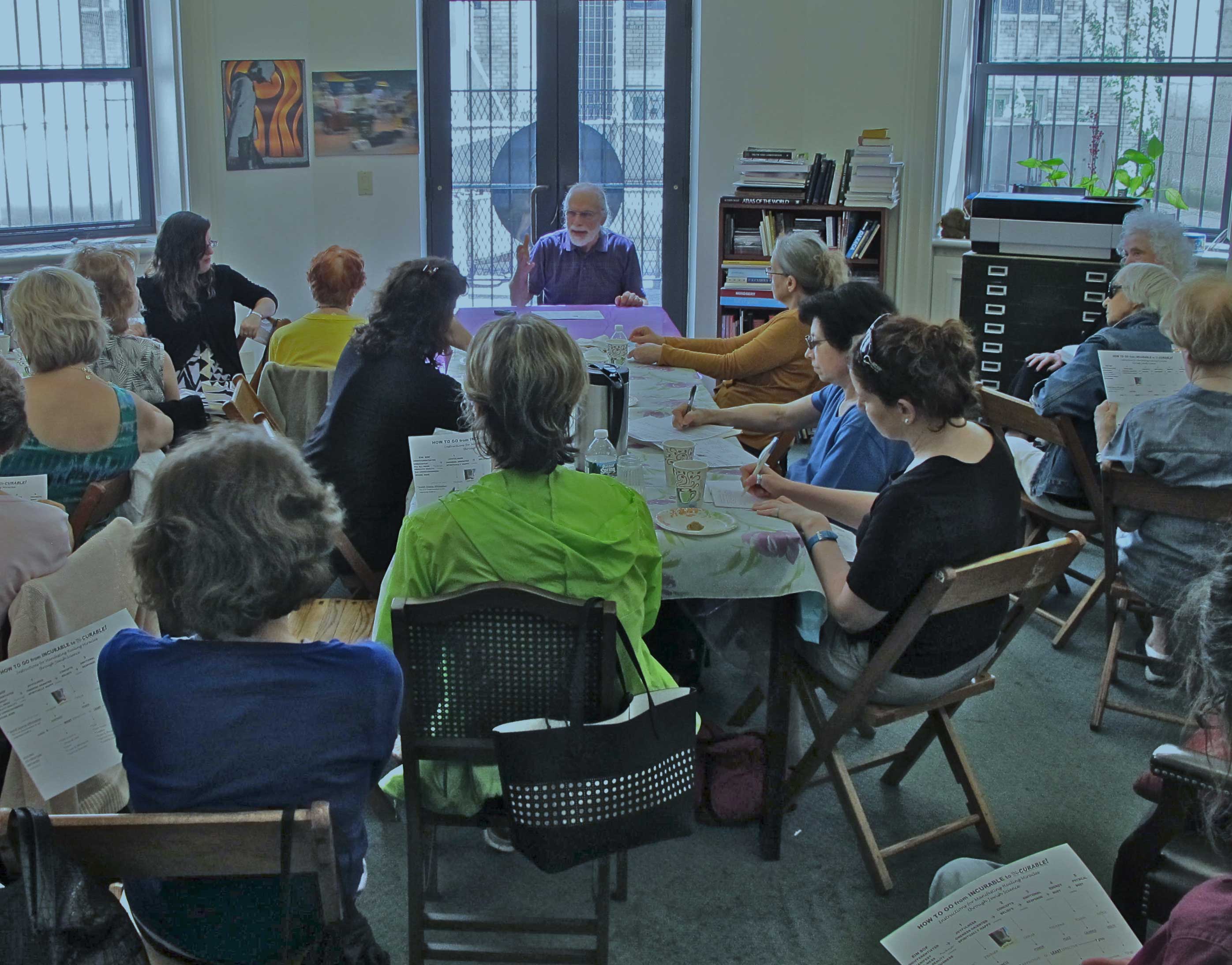 Home - The MAKOR Center for Spiritual Judaism